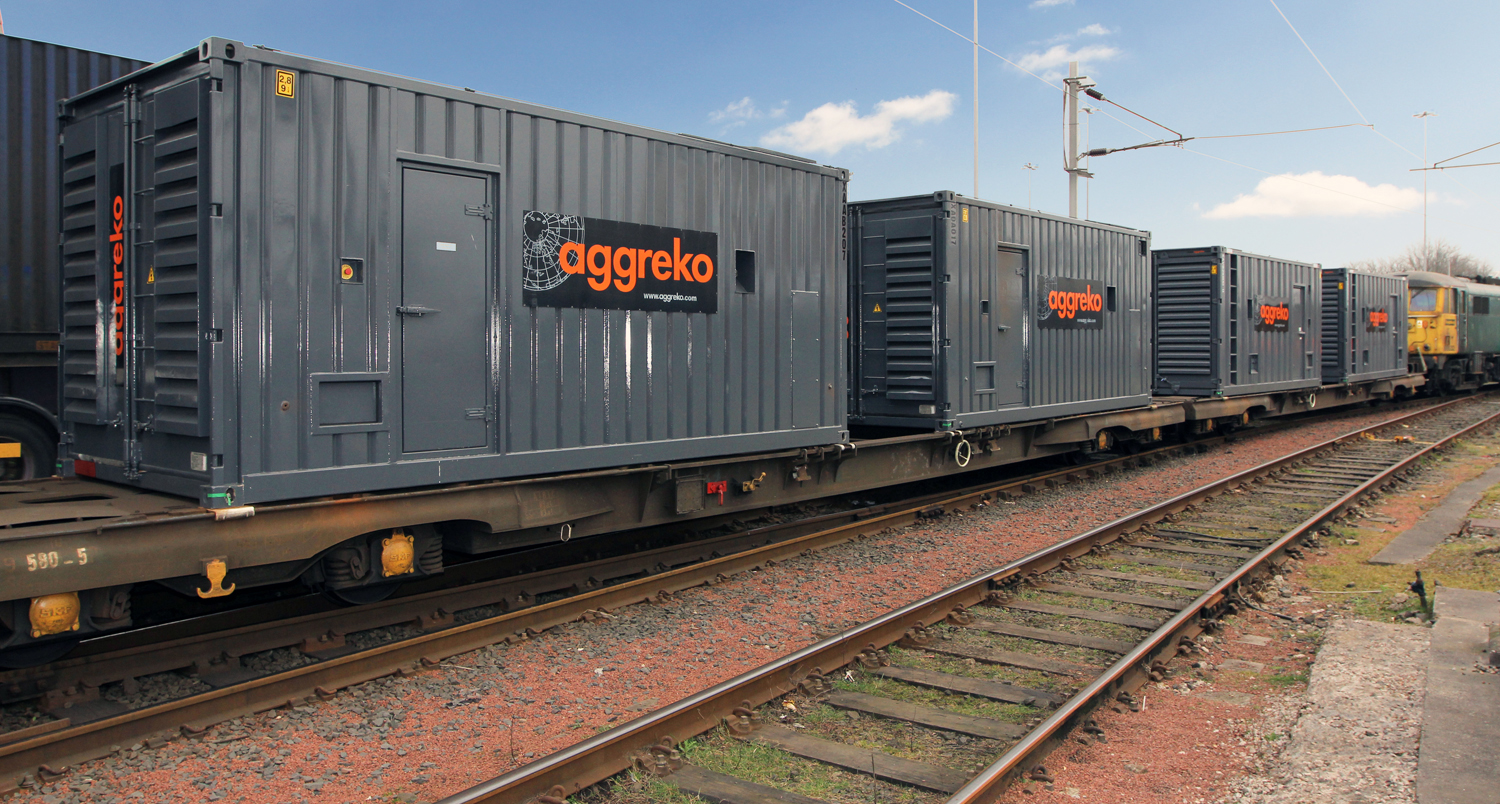 Aggreko Gains ISI 14001 Certification for Environmental Management ...