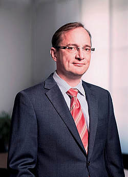 Putzmeister Appoints Gerald Karch CEO | Rental Equipment Register