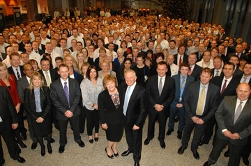 JCB CEO Alan Blake Retires | Rental Equipment Register