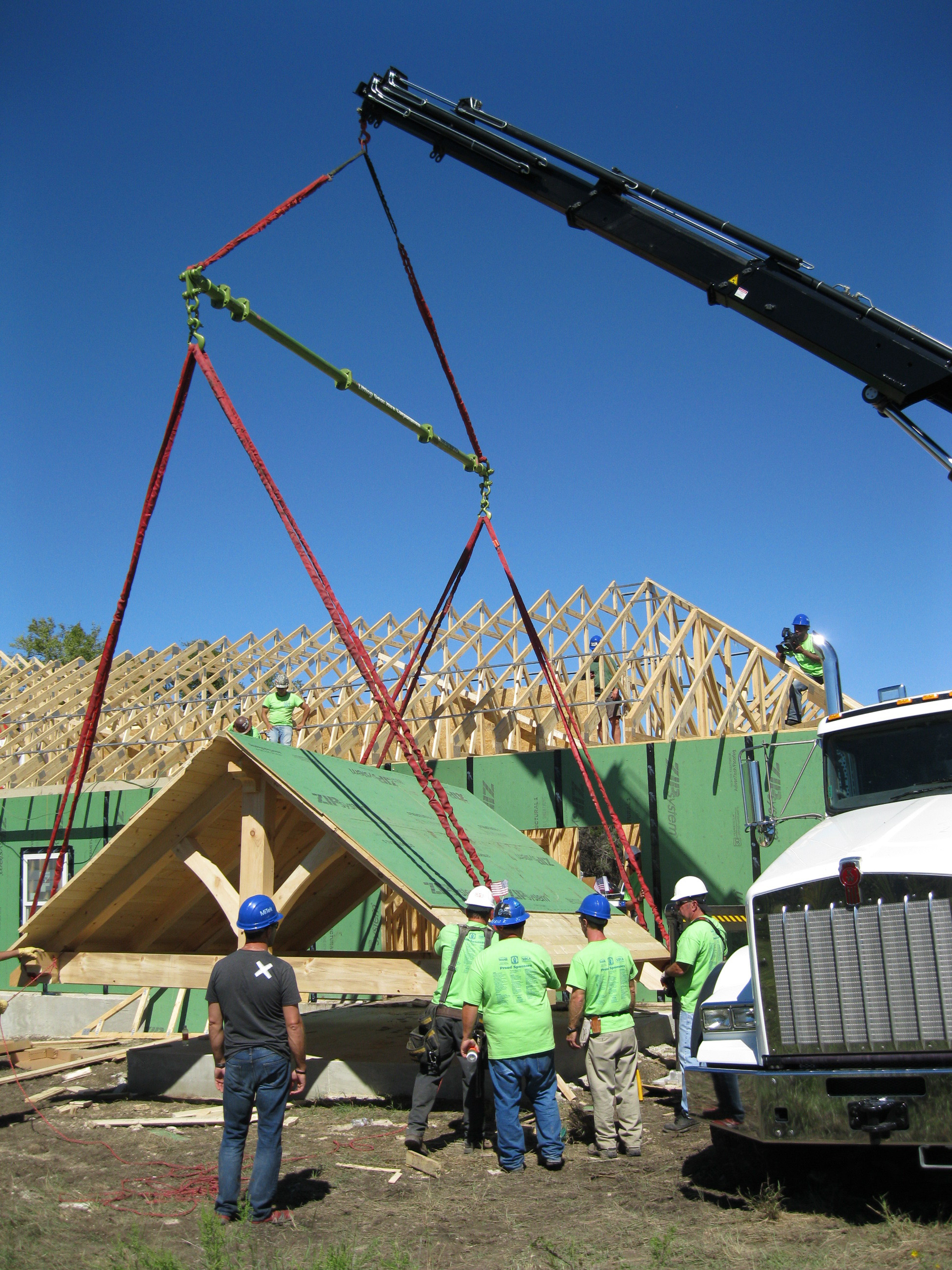 LGH Helps BCMC and Operation Finally Home | Rental Equipment Register