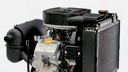 Engine | Rental Equipment Register