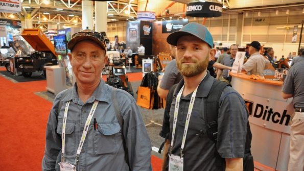 The Rental Show 2018 - Faces in the Crowd | Rental Equipment Register