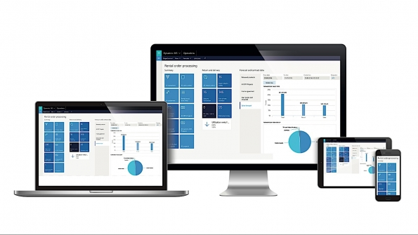 Product Spotlight - Software | Rental Equipment Register