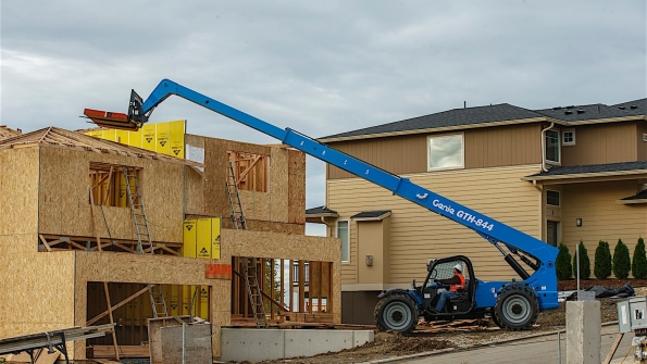 Product Spotlight - Telehandlers | Rental Equipment Register