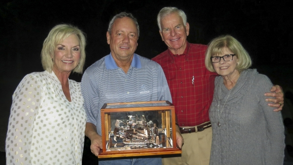 Ring Power Executive Retires After 44 Years | Rental Equipment Register