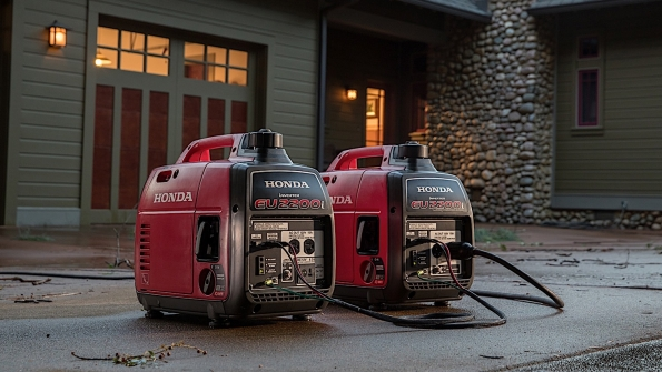 Product Spotlight - Generators | Rental Equipment Register