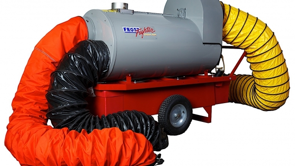 Product of the Week - Airmaster fogging fans | Rental Equipment Register