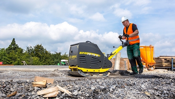 Product Spotlight - Compaction Equipment | Rental Equipment Register