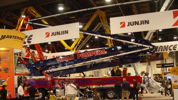 World of Concrete 2019 -- The Greatest Concrete Show on Earth -- Vol. 1 ...