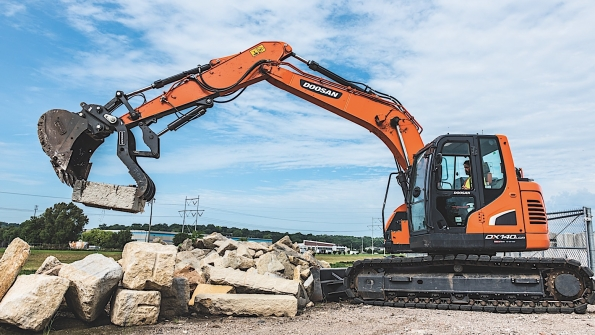 Product Spotlight - Heavy Earthmoving | Rental Equipment Register