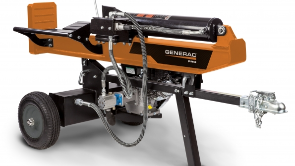 Generac Showing New Products Under Mobile and Pro Banners | Rental ...