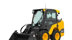 Radial and vertical lift loader models | Rental Equipment Register