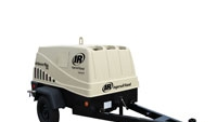 Portable rotary-screw air compressors | Rental Equipment Register