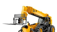 Lift-and-place telehandler | Rental Equipment Register
