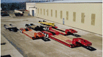 Heavy load trailer | Rental Equipment Register