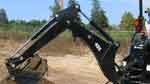 Backhoe attachment | Rental Equipment Register