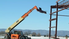 Full-size telehandlers | Rental Equipment Register