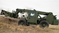 All Terrain Lifter Army System