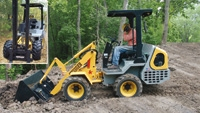 Loader | Rental Equipment Register
