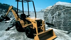 Tractor | Rental Equipment Register