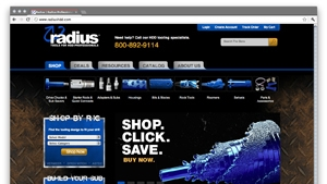 Radius Professional HDD Tools Launches Website | Rental Equipment Register