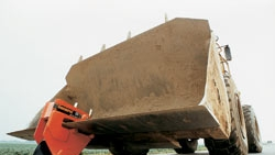 Cutting Attachment | Rental Equipment Register