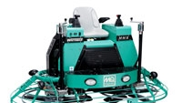 Ride-on trowels | Rental Equipment Register