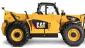 General construction telehandler | Rental Equipment Register