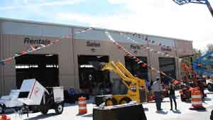 H&E Equipment Services Holds Grand Opening in Chesapeake, Va. | Rental ...