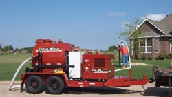 Vacuum Excavation System | Rental Equipment Register