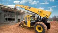 Telehandler | Rental Equipment Register