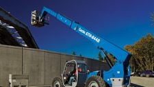 Telehandler | Rental Equipment Register