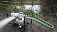 Trash pumps | Rental Equipment Register