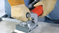 Hand-held floor scraper | Rental Equipment Register