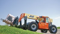 Telehandler | Rental Equipment Register