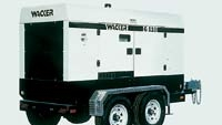 Mobile Generators | Rental Equipment Register