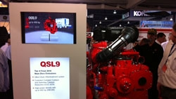 Cummins Unveils Tier-4 Final QSL9 at ConExpo | Rental Equipment Register