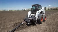 Trencher attachment | Rental Equipment Register