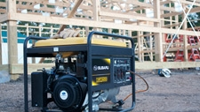 Mid-range industrial generators | Rental Equipment Register