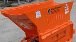 Jobsite material recycler | Rental Equipment Register