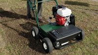 Lawn overseeder | Rental Equipment Register
