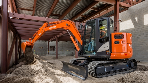Product of the Week – Hitachi Zaxis Dash 5 reduced-tail-swing ...