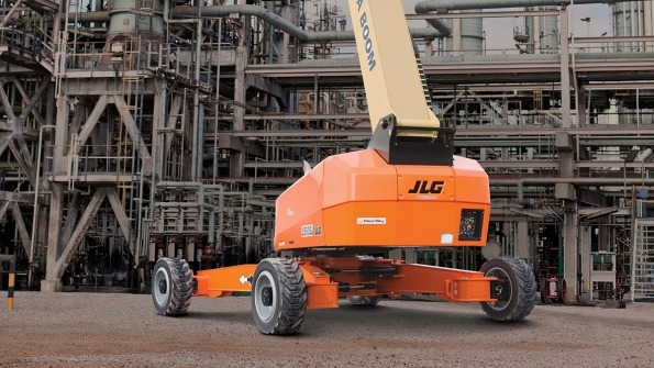 JLG to Launch 185-Foot Boomlift at ConExpo | Rental Equipment Register