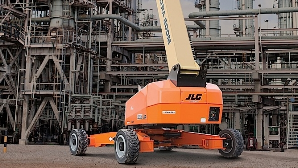 Product of the Week – JLG Industries 1850SJ Ultra boom | Rental ...