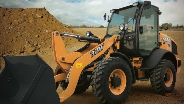 Product of the Week - Case F-Series Compact Wheel Loaders | Rental ...