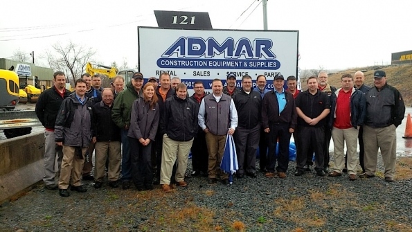 Admar Supply Holds Event to Celebrate Renovated Wilkes-Barre Showroom ...