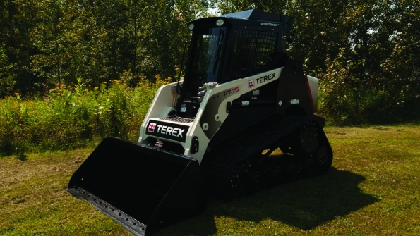 Product of the Week – Terex PT-75 Compact Track Loader | Rental ...