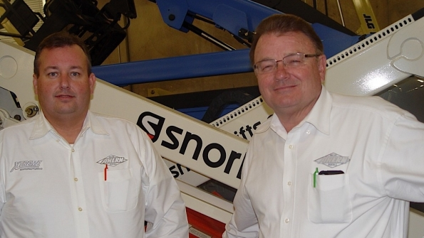 Ahern Adds to Credit Facility, Increases 2014 Revenues | Rental ...