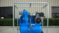 Offshore-ready diesel compressor package | Rental Equipment Register