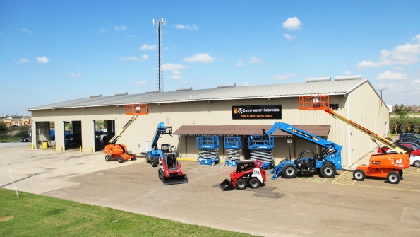 H&E Equipment Services Boosts Rental Revenue 17.6 Percent in Q1 ...
